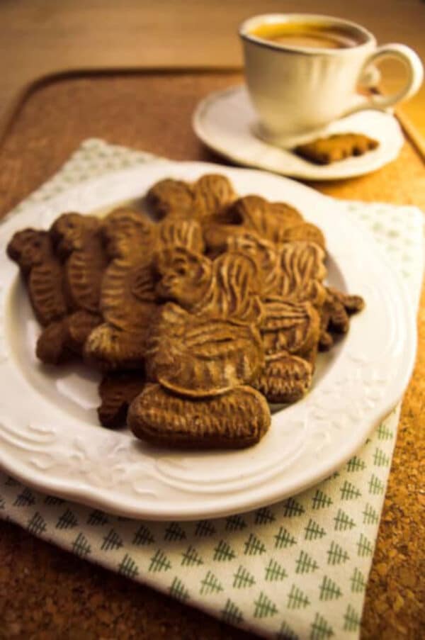 Speculoos Cookies